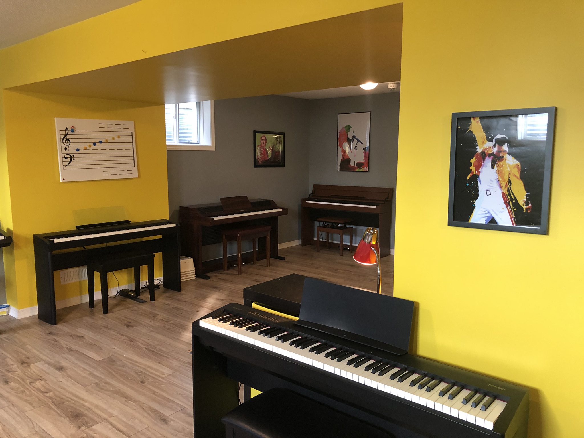 Studio – Tempo Drive Music Studio